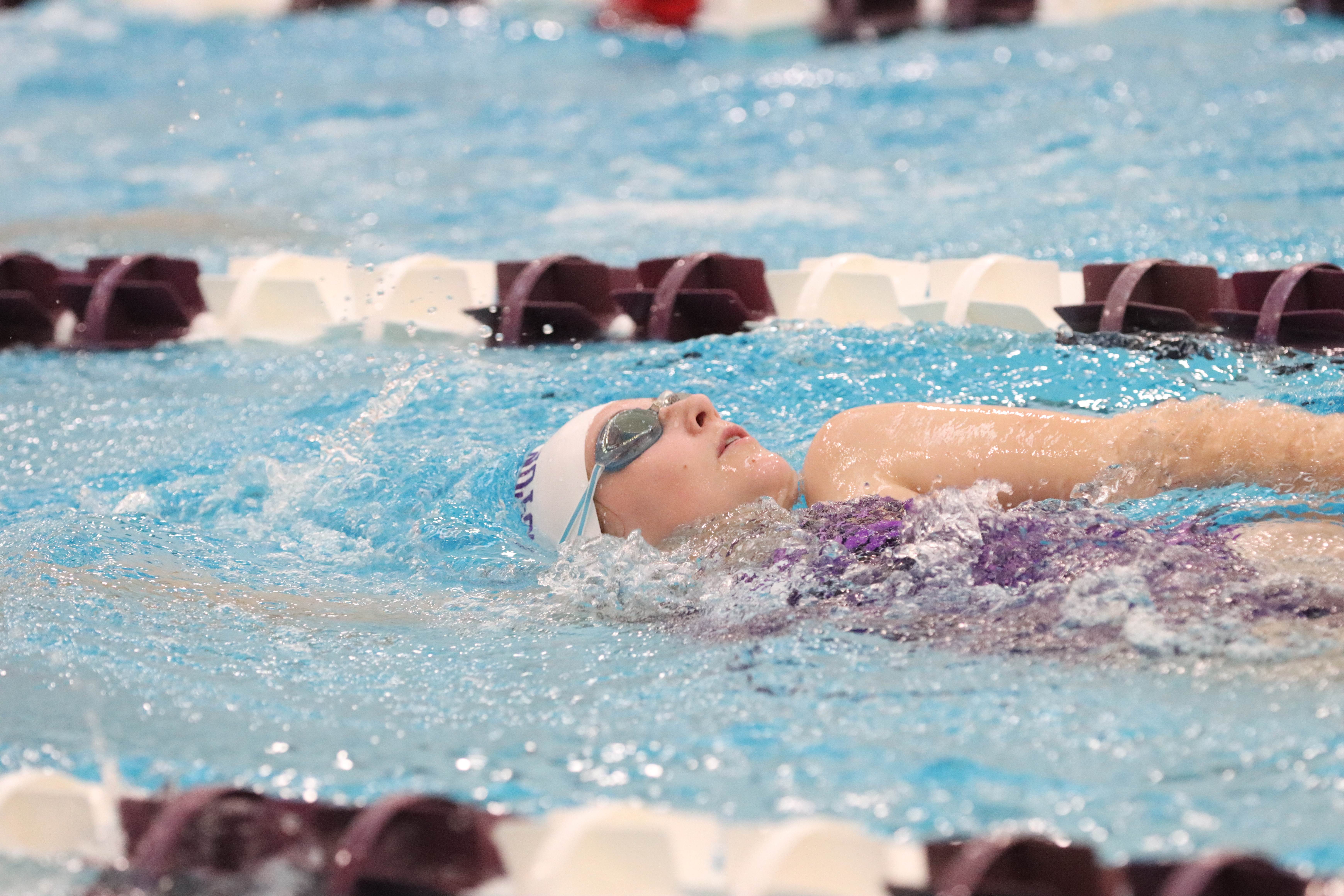 Darlington School: Varsity Swim