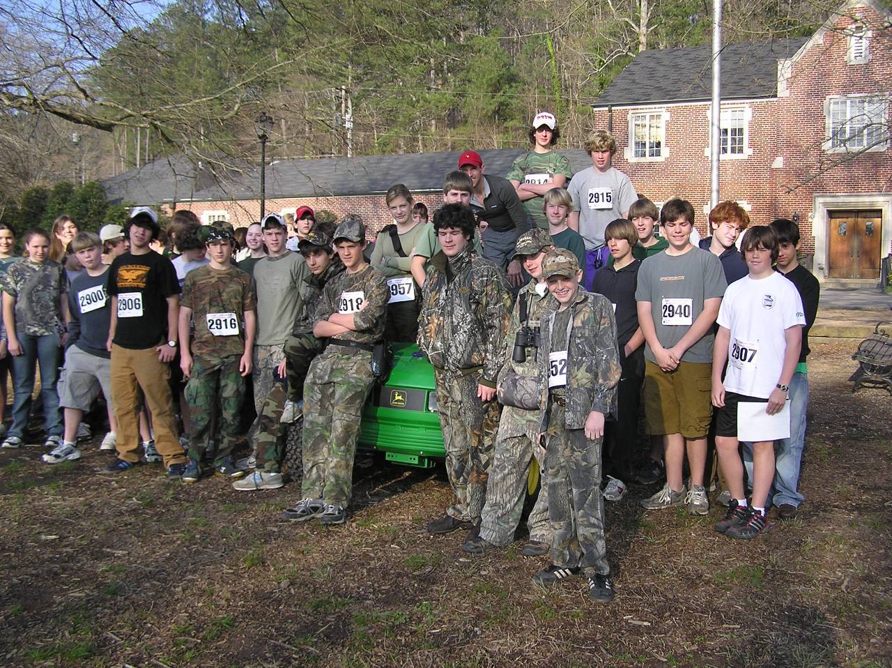 The Most Dangerous Game General Zaroff House