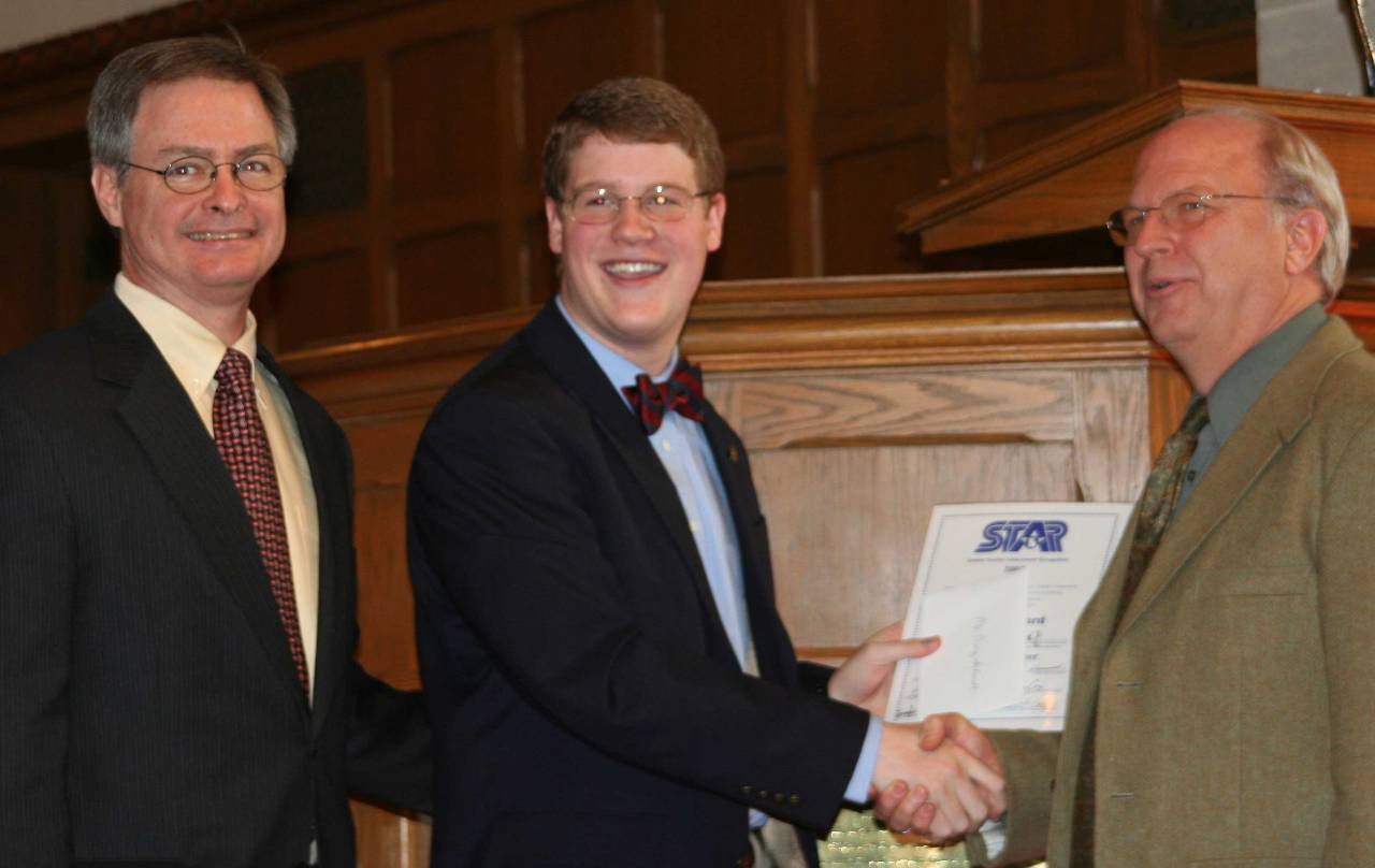 Darlington School: Henson named STAR Student