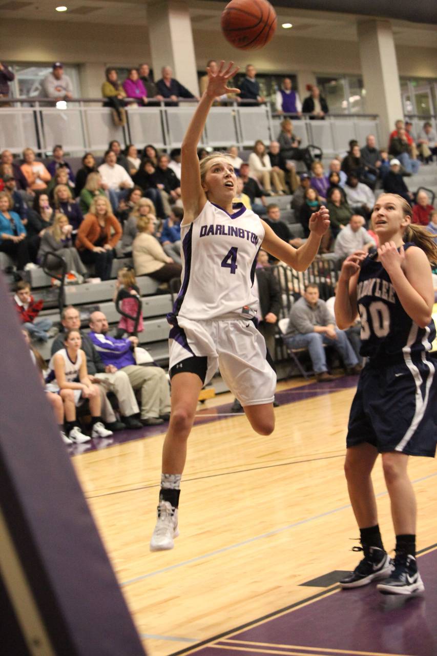 Four named to All-Area First Team, Evans is Co-Player of the Year