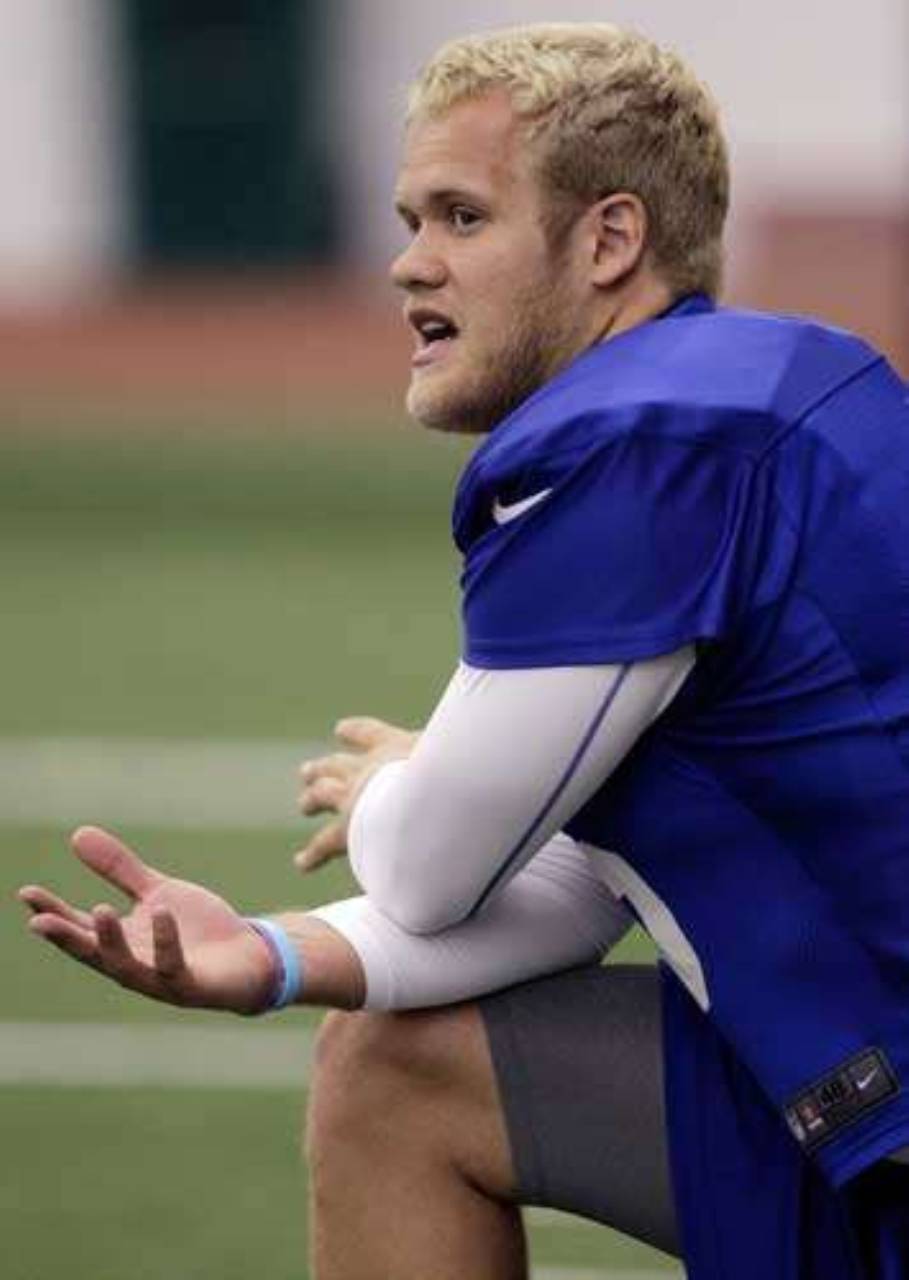 NFL: Powell punts five times in NFL debut