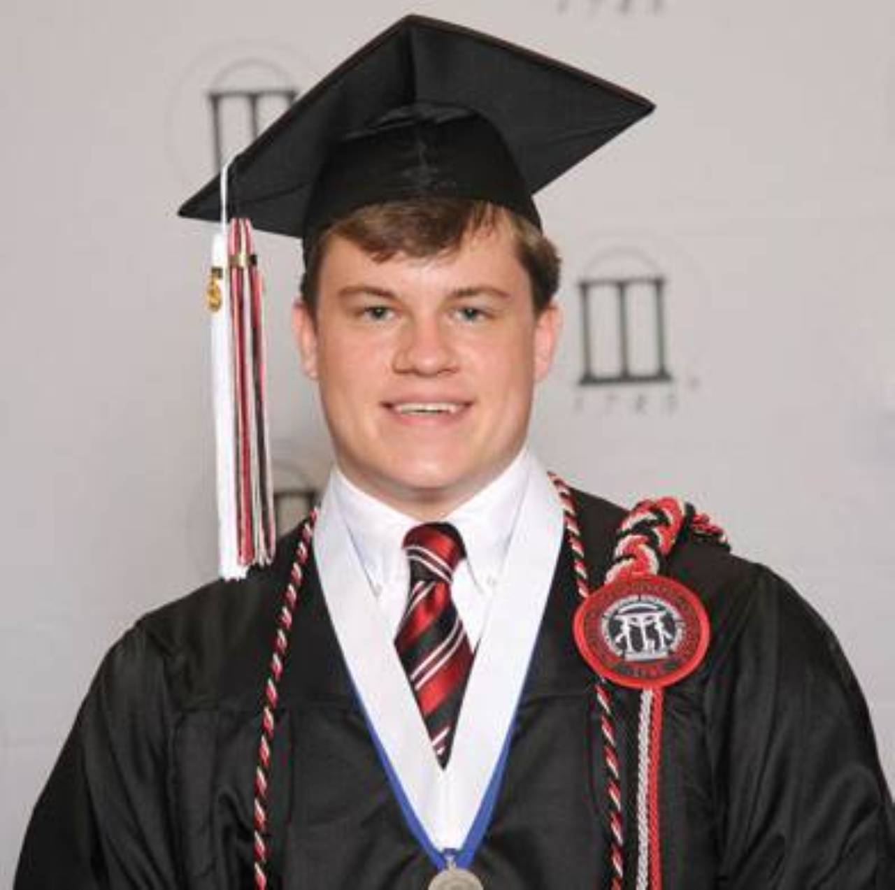 Perfect GPA at University of Georgia for Darlington graduate