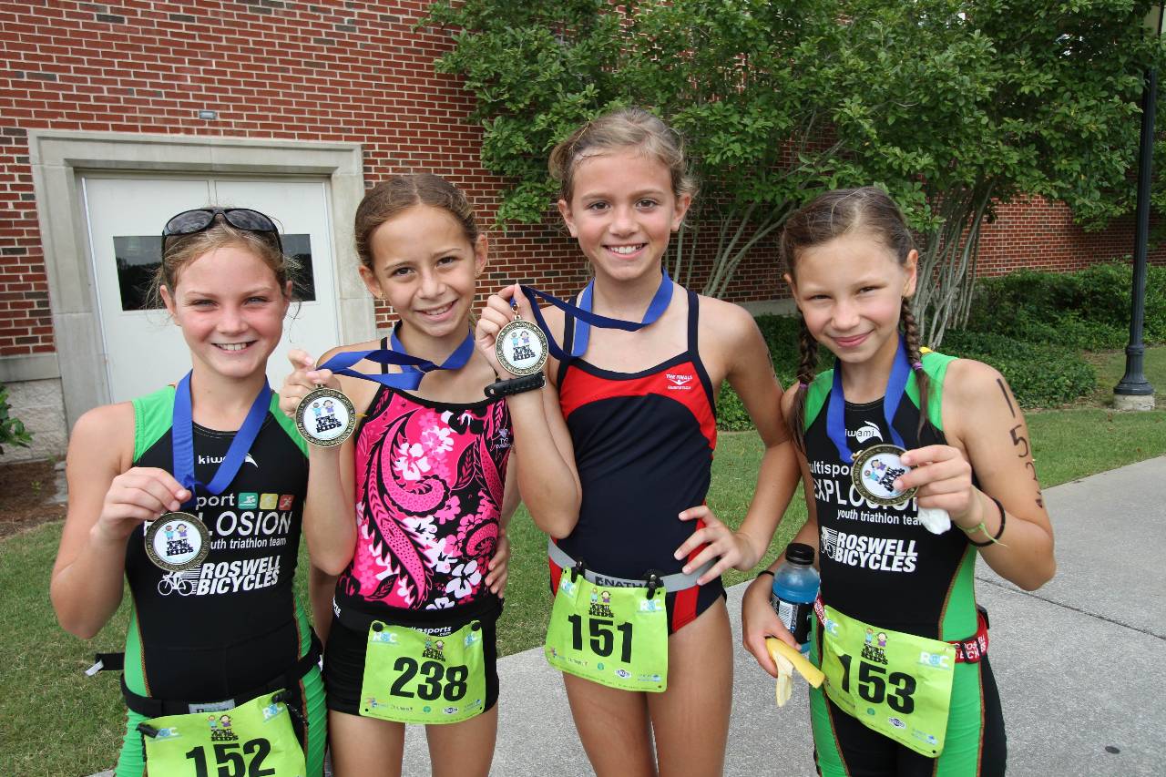 School to host 6th Annual Tri for the Kids youth triathlon