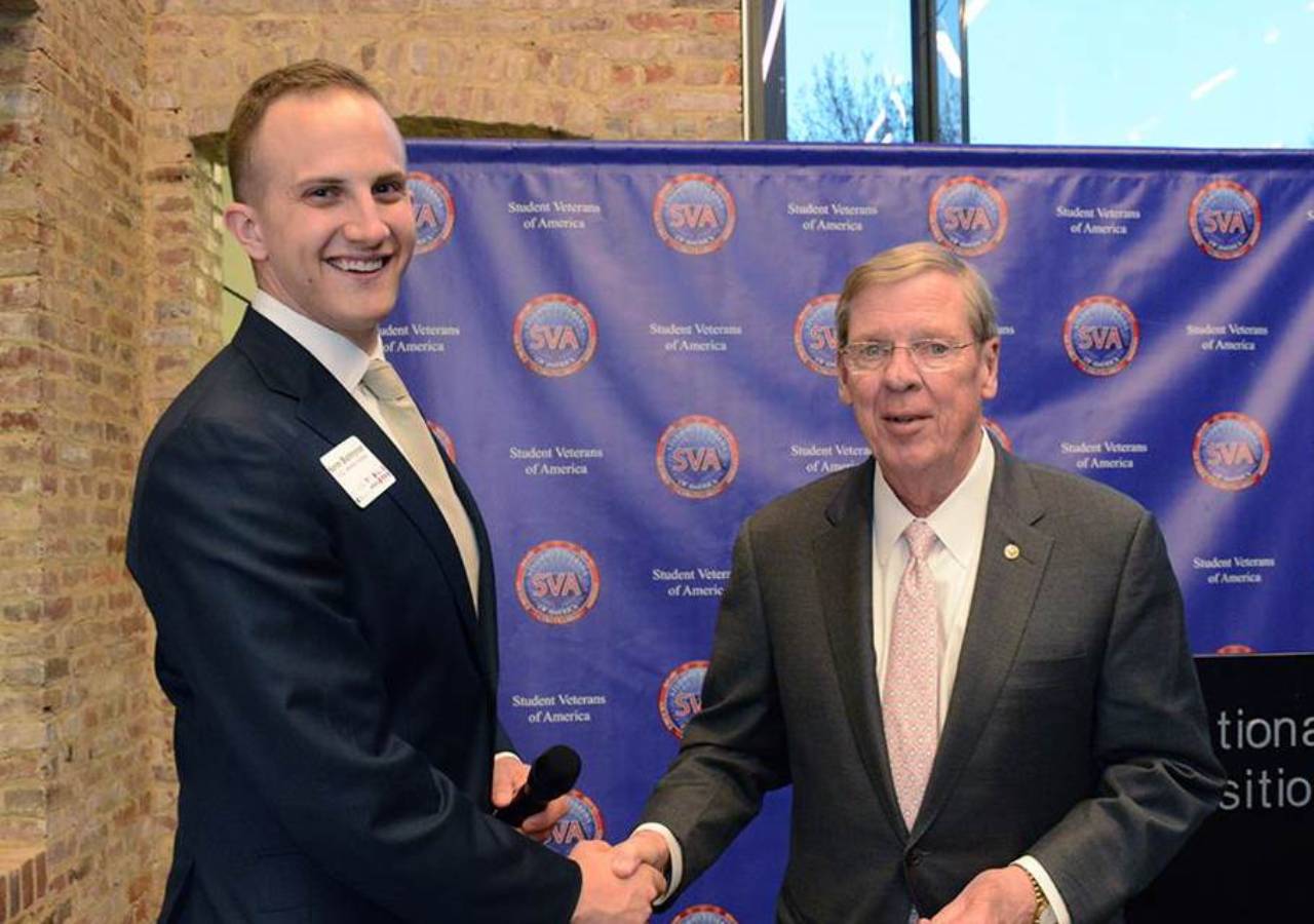 Norman Bonnyman ('07): From Darlington's hills to Capitol Hill