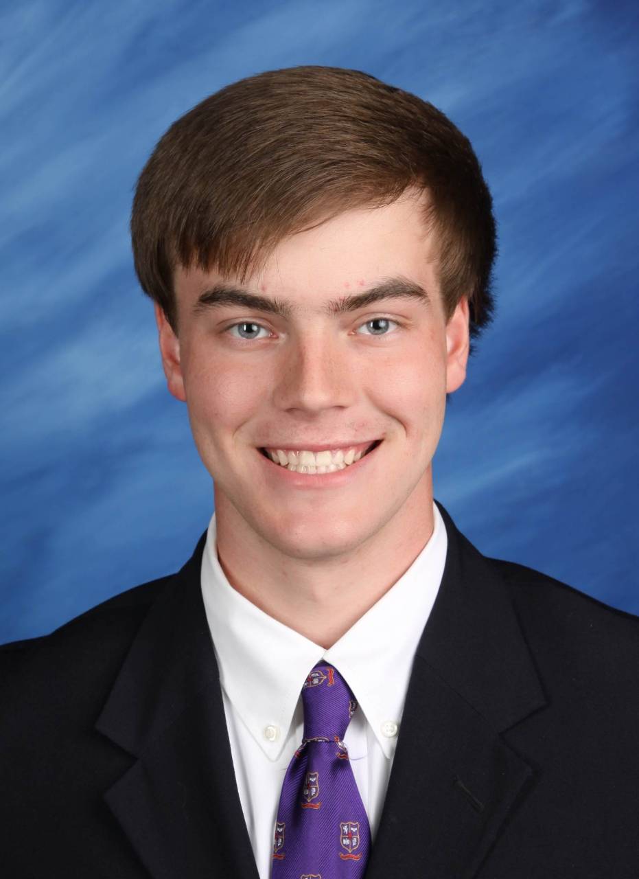 Senior Spotlight: Max Berry ('15)