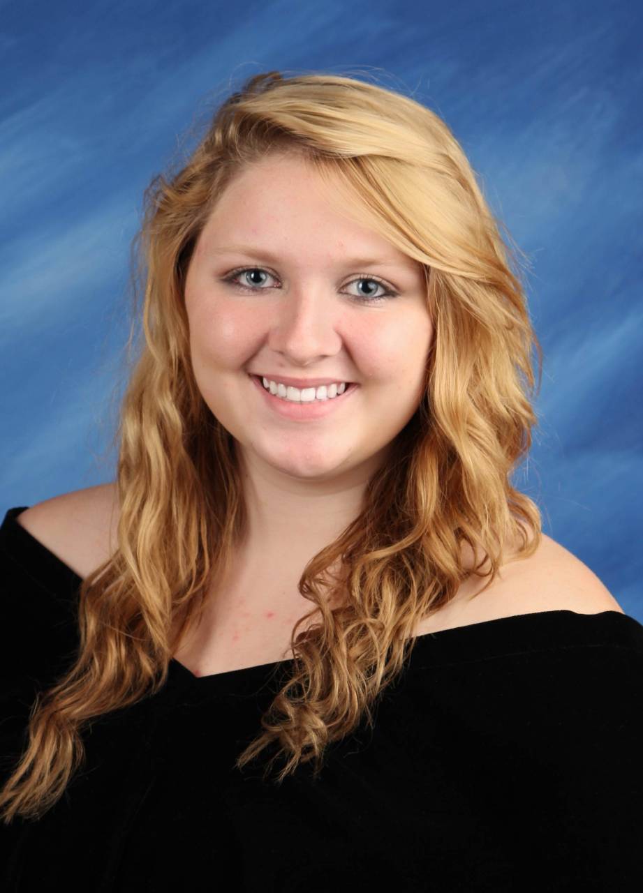 Senior Spotlight: Gabrielle Wood ('15)