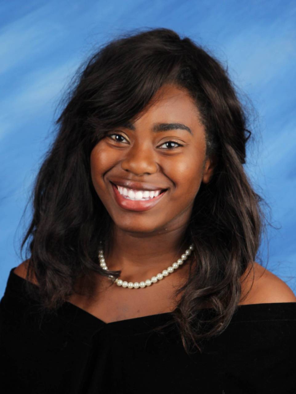 Senior Spotlight: Joy Boakye ('15)