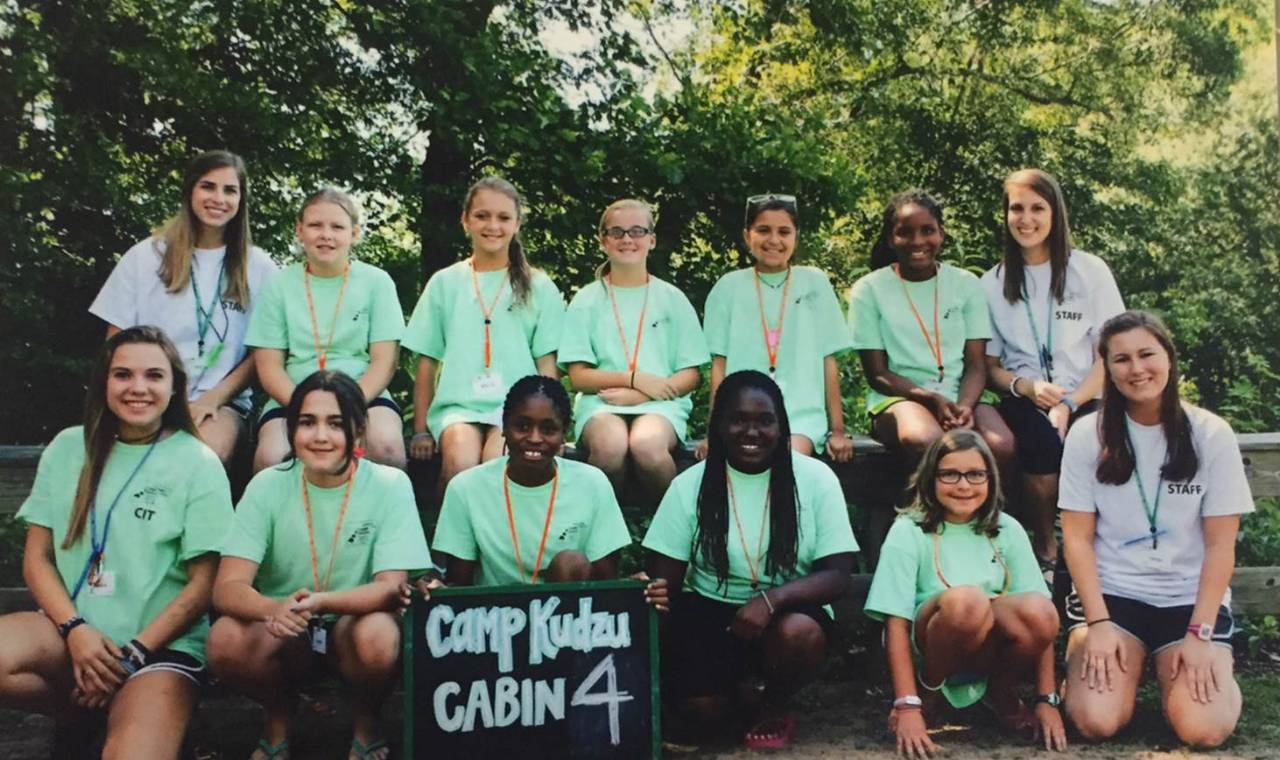 What I Learned Serving at Camp Kudzu