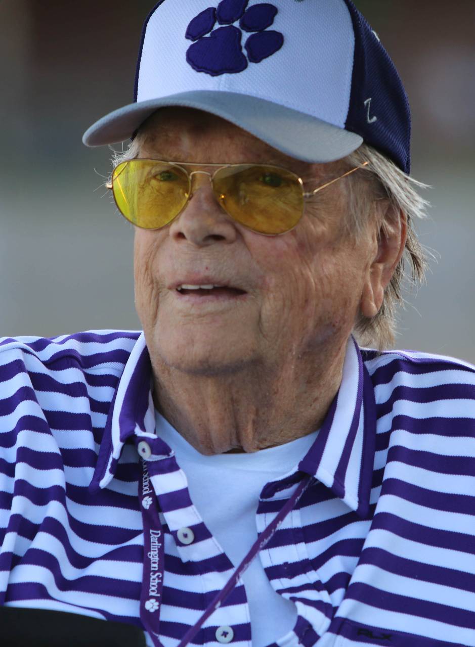 Ledbetter ('53) inducted into Georgia Boys & Girls Clubs Hall of Fame