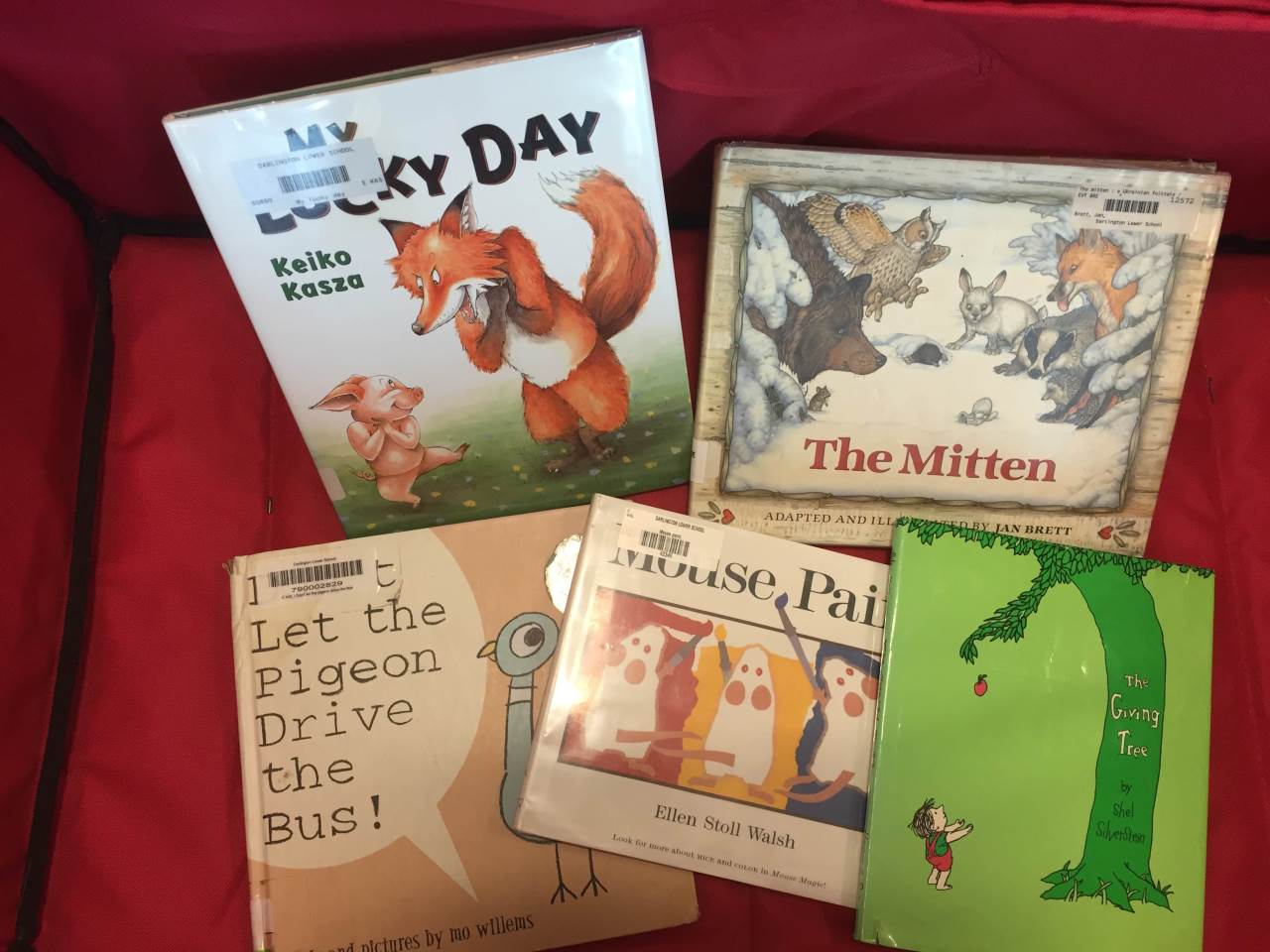 The Power of Sharing...Book Suggestions!