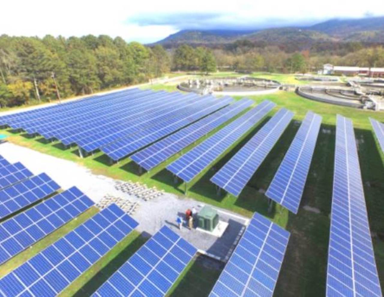 Solar farm to be constructed on Darlington campus