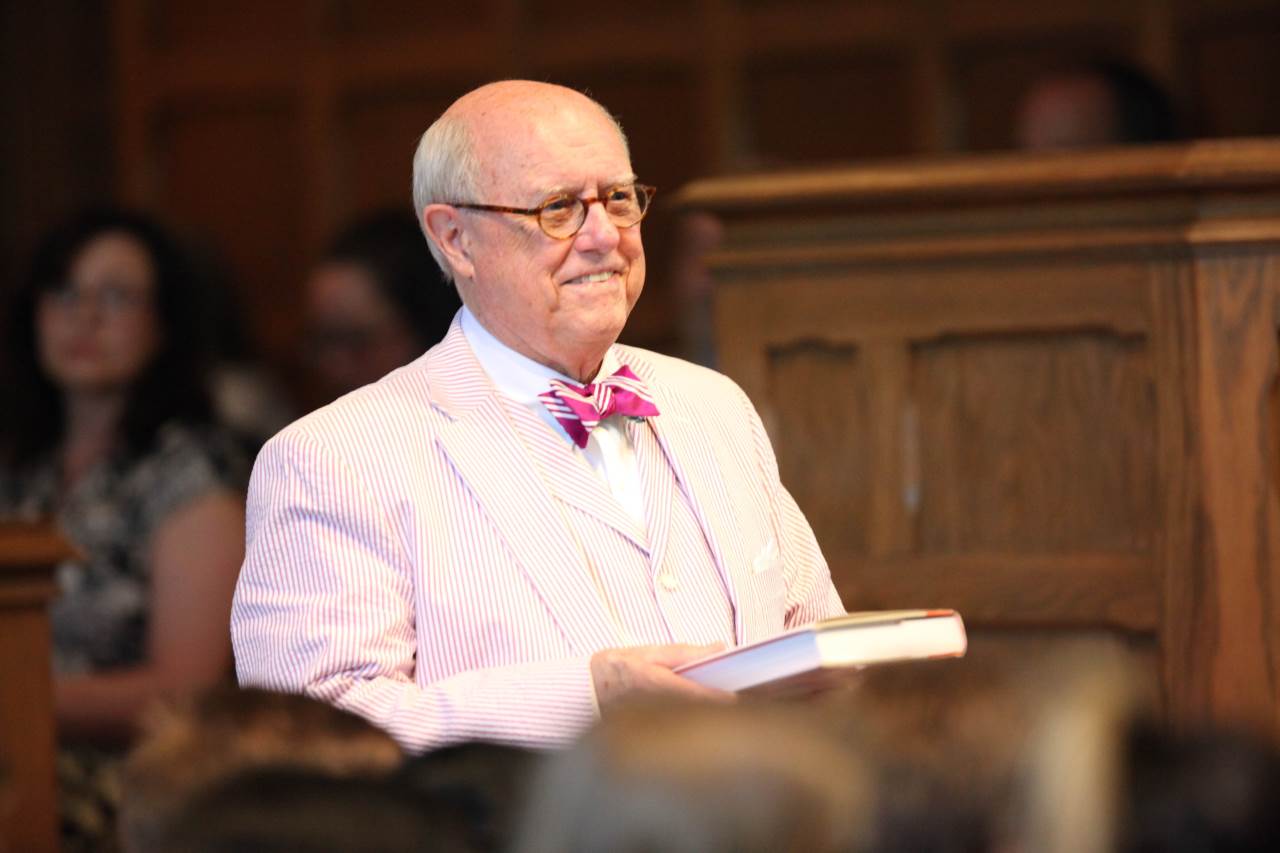 Get to Know: Sam Moss III ('63)