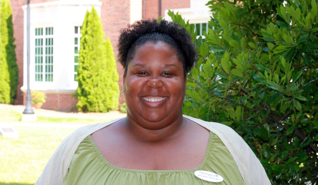 Let's Meet: Jennifer Rundles