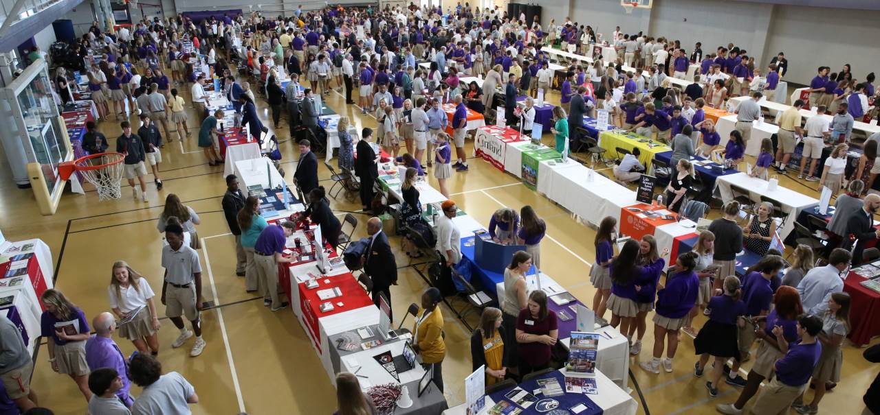 12 Tips for Making the Most of the College Fair