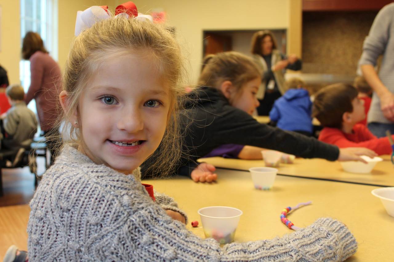 Decking Thatcher Hall