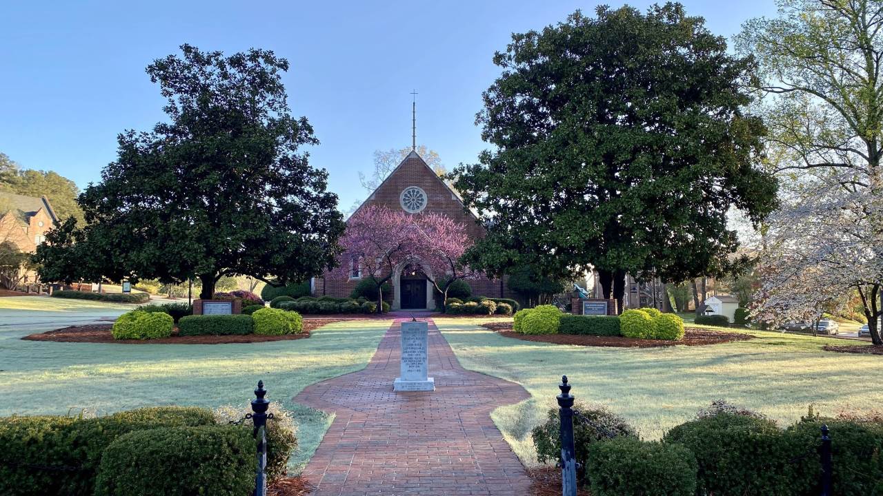 Chapel Talk: Reflections with Tara Inman