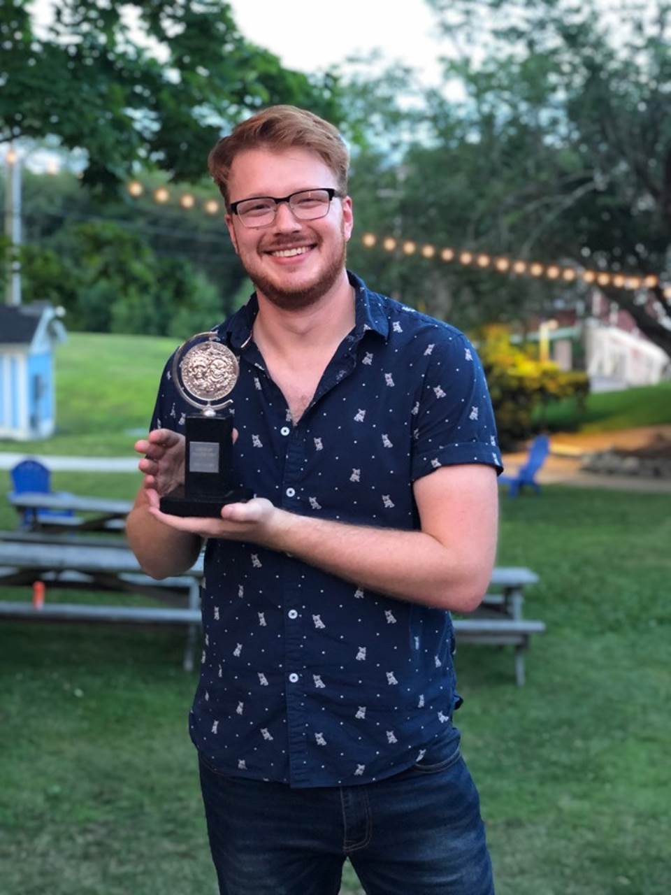 Darlington Connects: Abraham Johnson (’15)