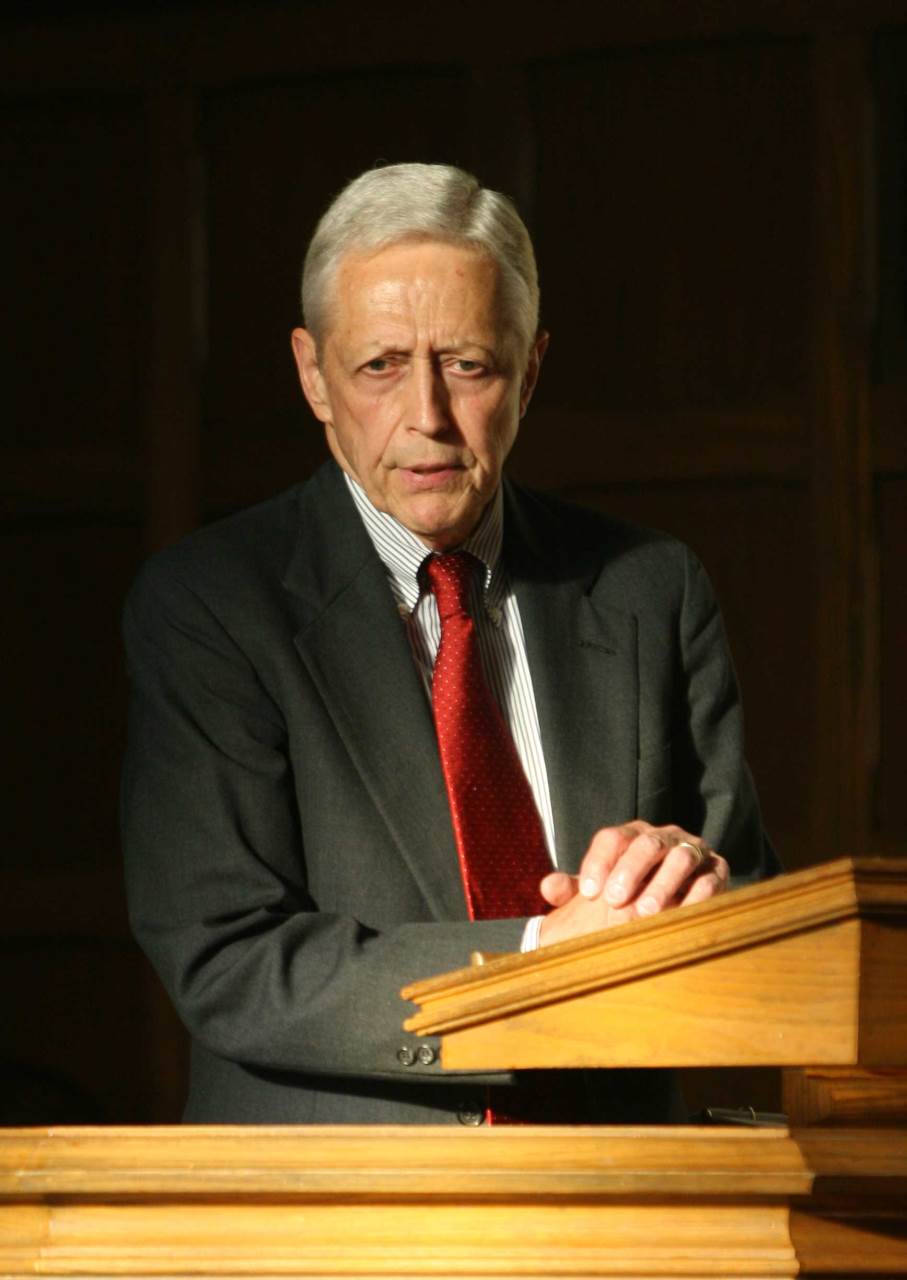 Remembering Darlington Legend Gordon Neville ('55)