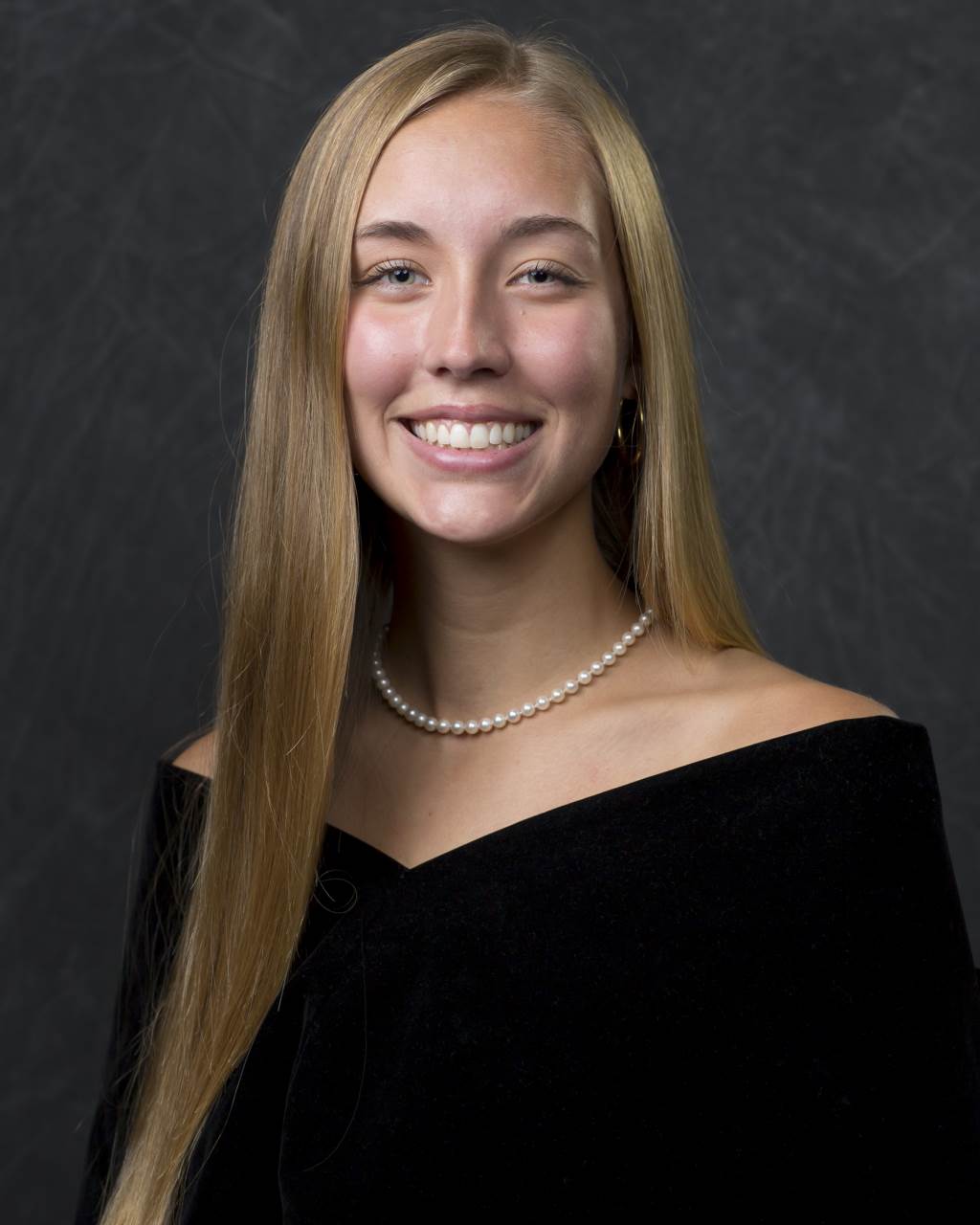 Garlinghouse named Student of the Month for February