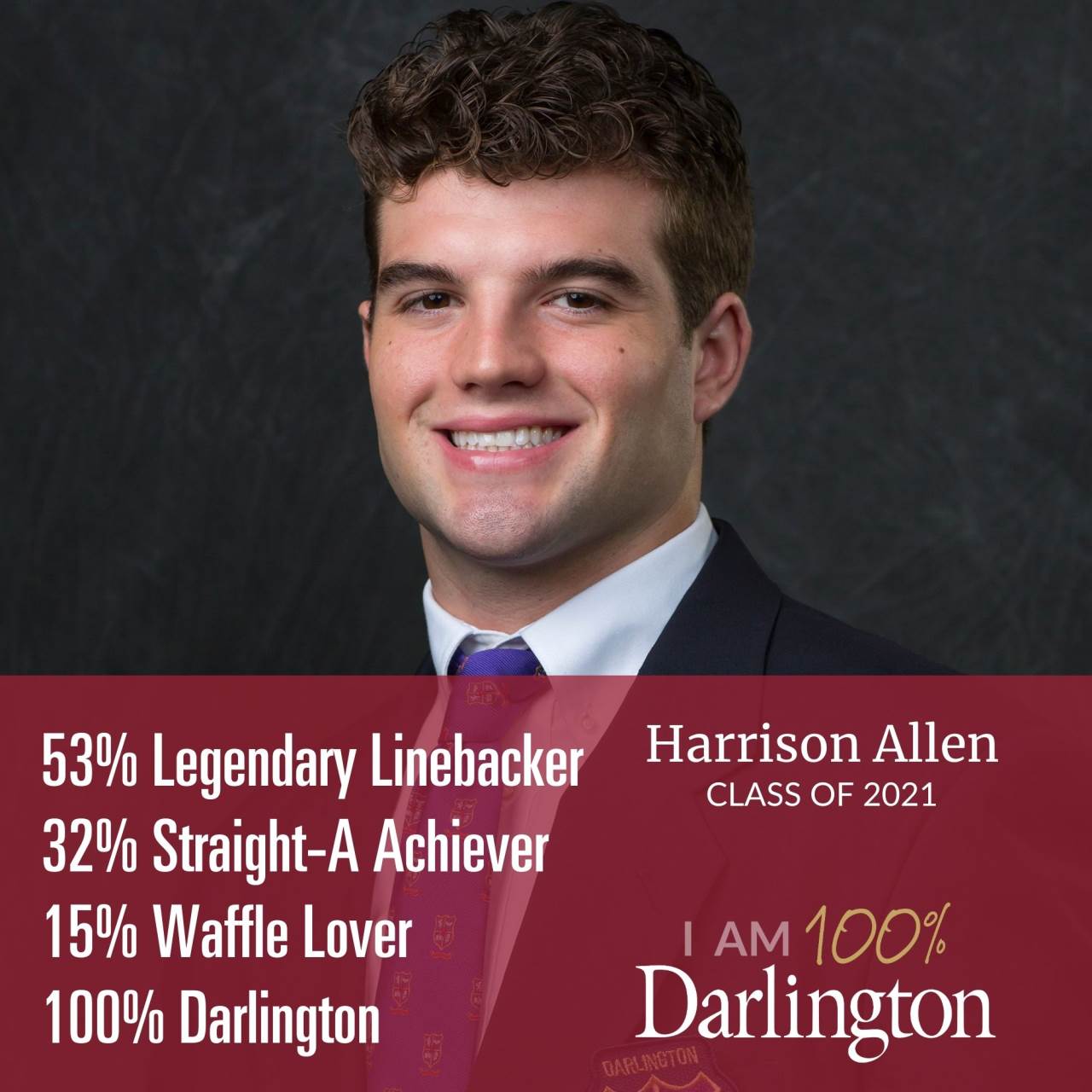 Boarding #SeniorSpotlight: Harrison Allen