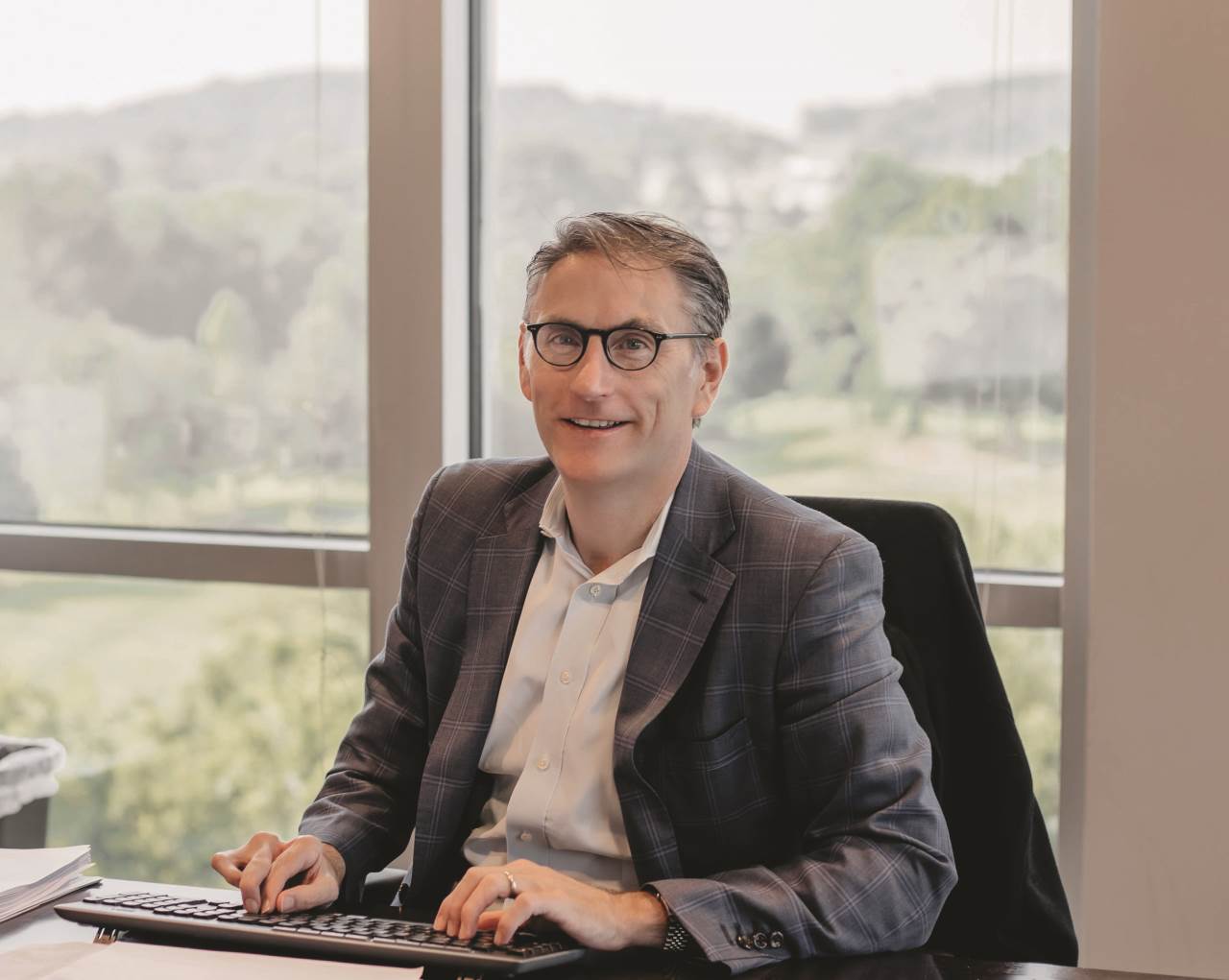 Alumni Spotlight | Kent Capps ('93, LD '15)