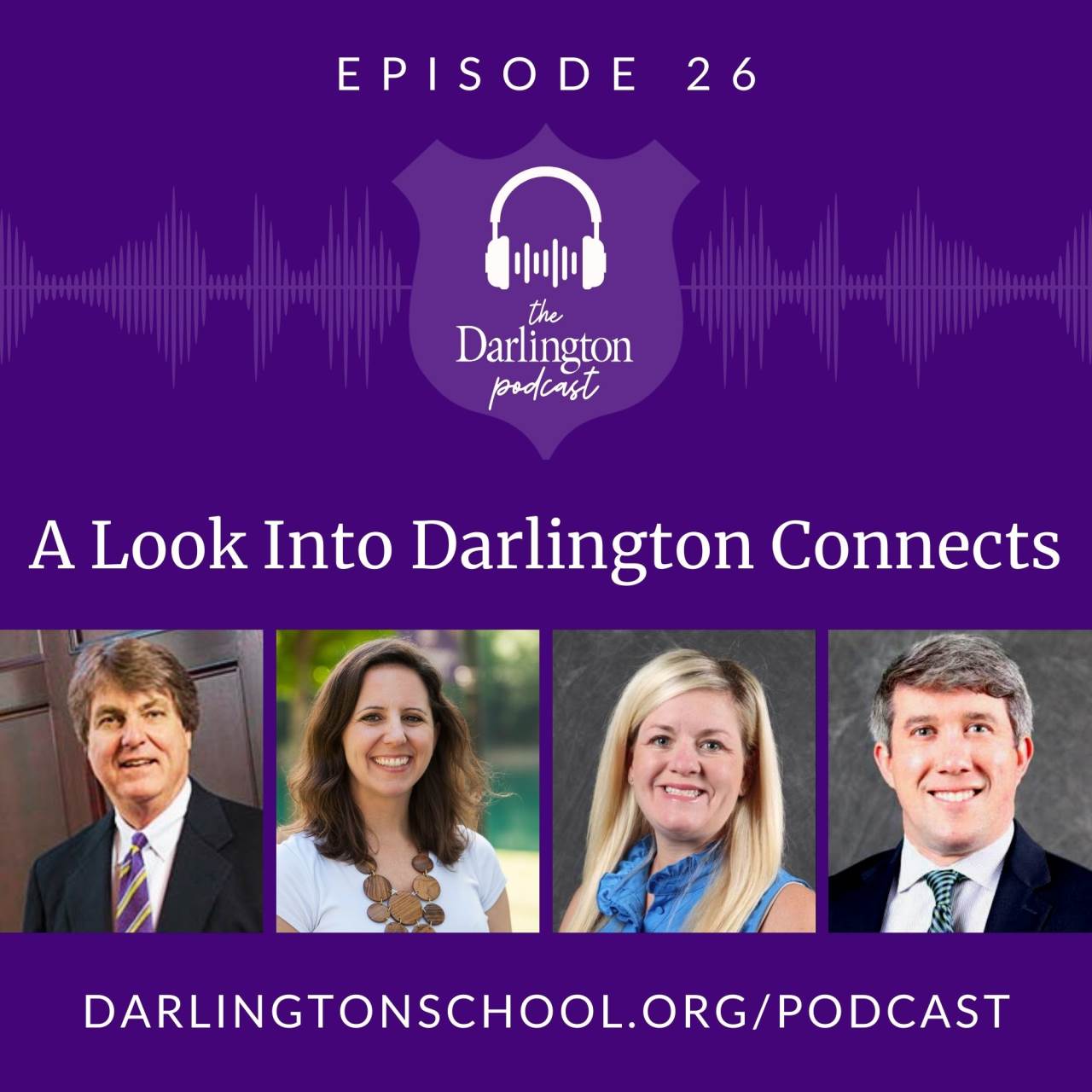 Podcast Episode 26: A Look Into Darlington Connects