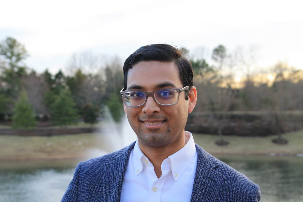 New Donor Spotlight: Dr. Omar Ahmed ('01)