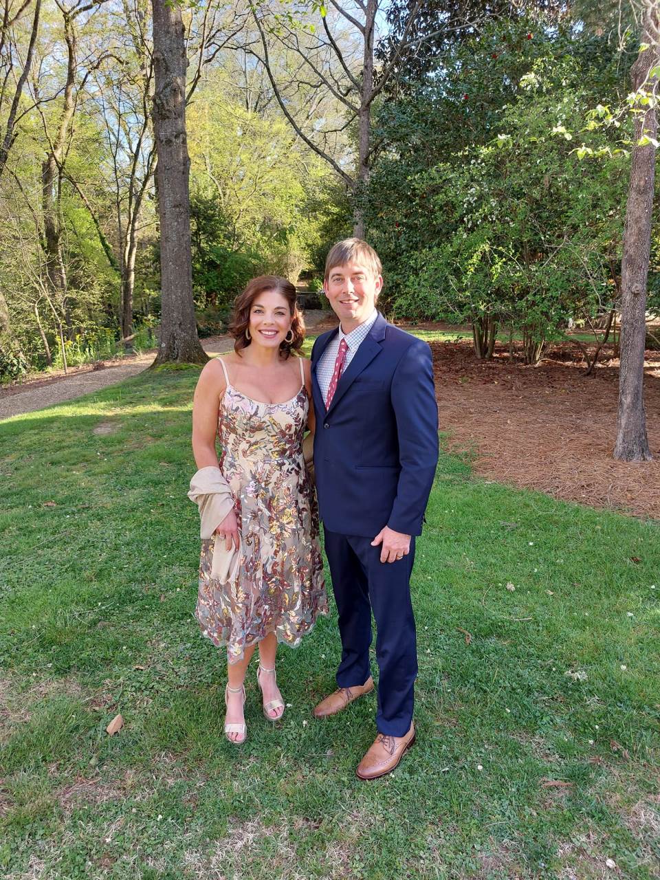 Darlington Connects: Ashley (Ware) Anglin ('03)