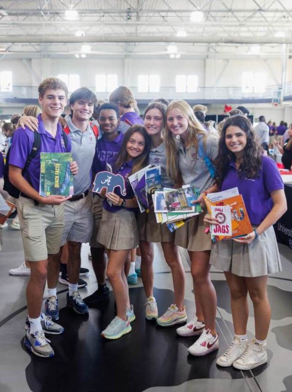 Darlington SAT Scores top local, state and national averages