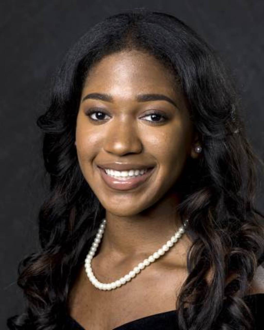 Twyman named October Student of the Month