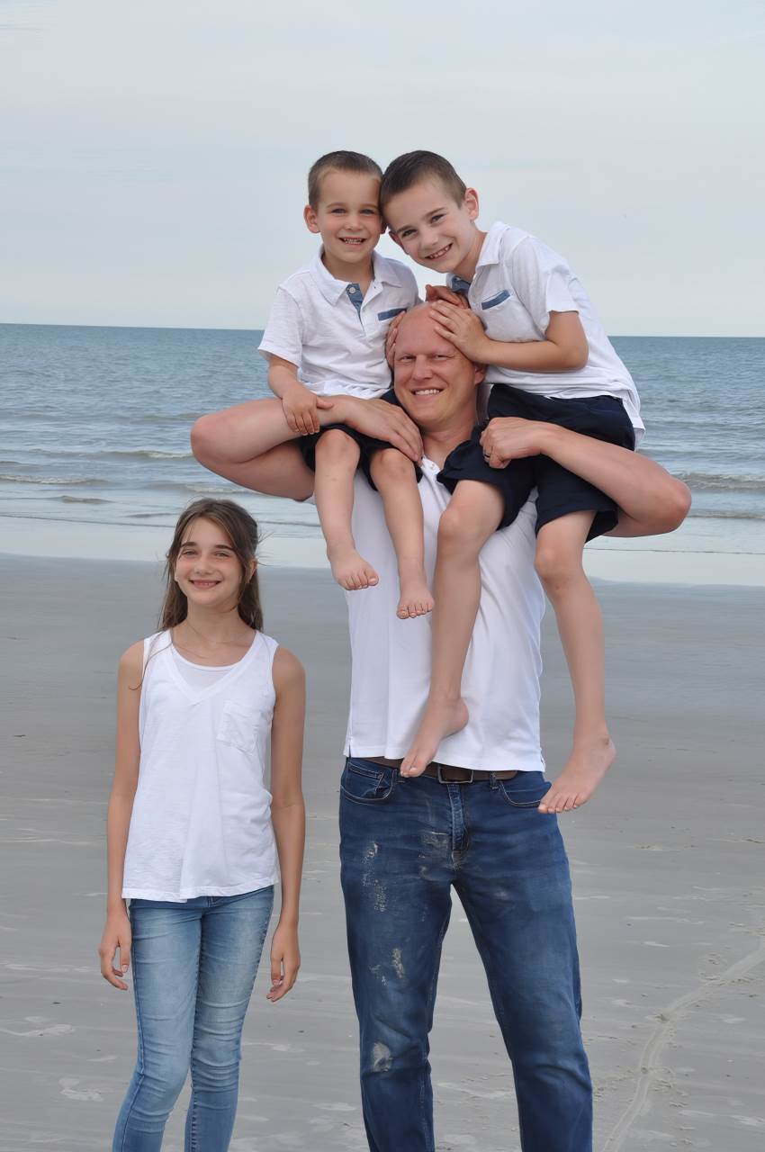 Darlington Connects: Scott Poley ('03)