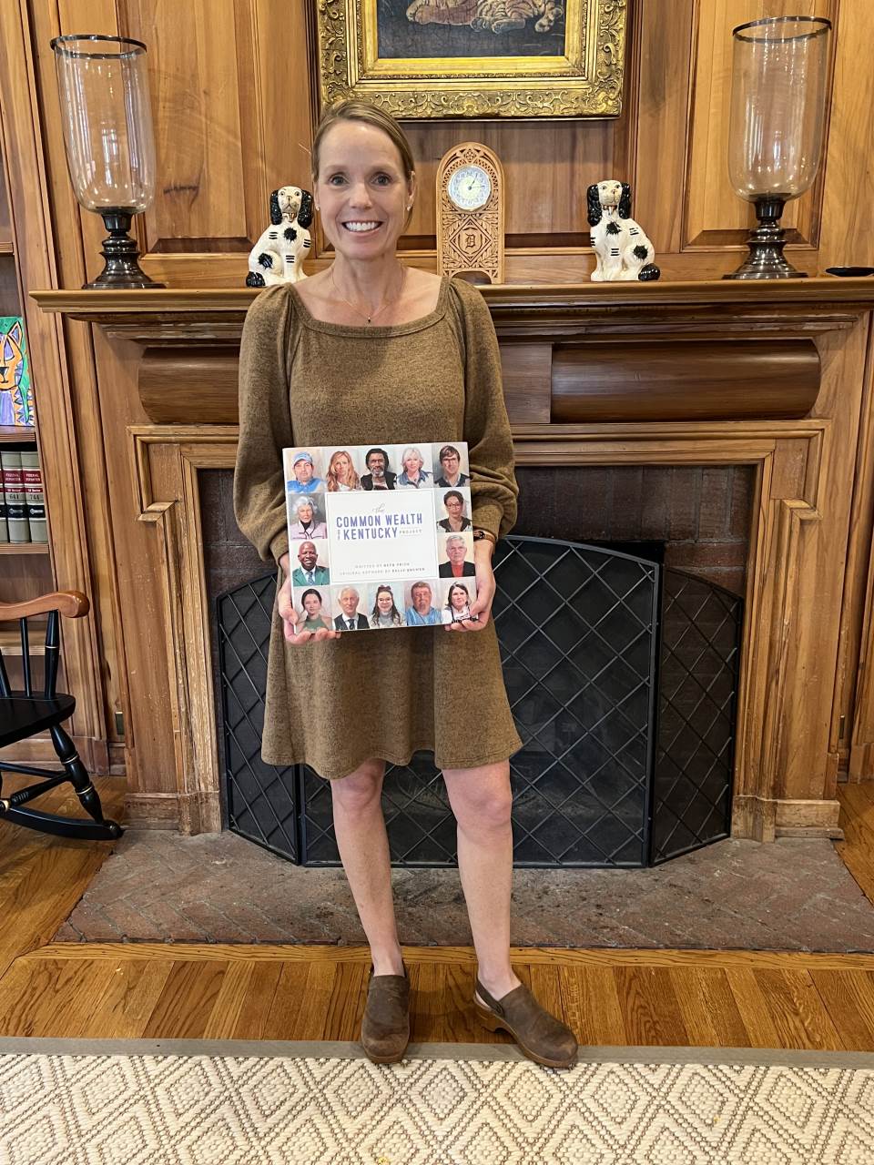 Darlington Connects - Beth (Hackett) Pride ('87)