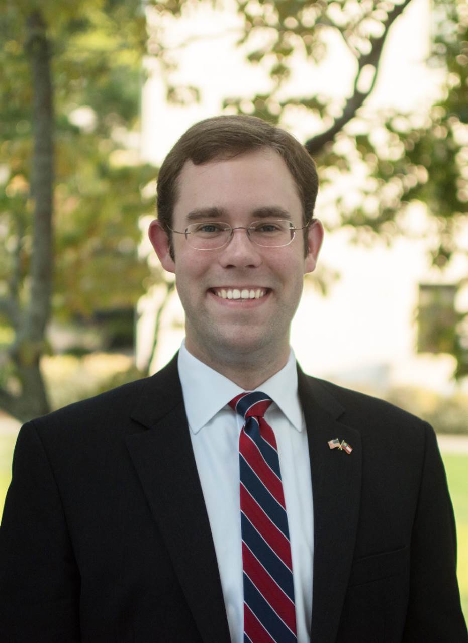 New Donor Spotlight: Ethan Pender ('16)