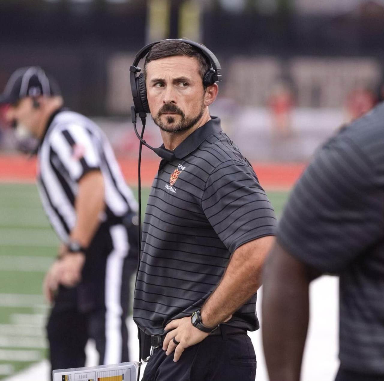 Groves named head football coach at Darlington