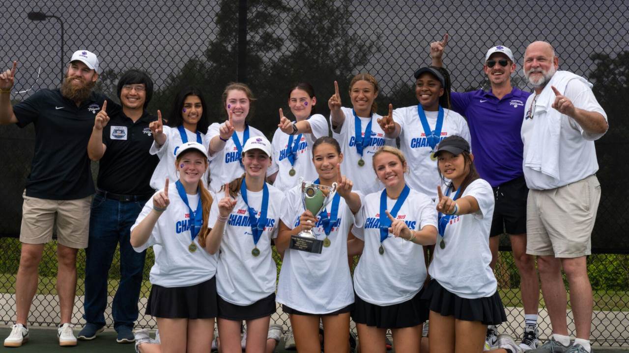 Tigers win tight match to claim state title, unbeaten season