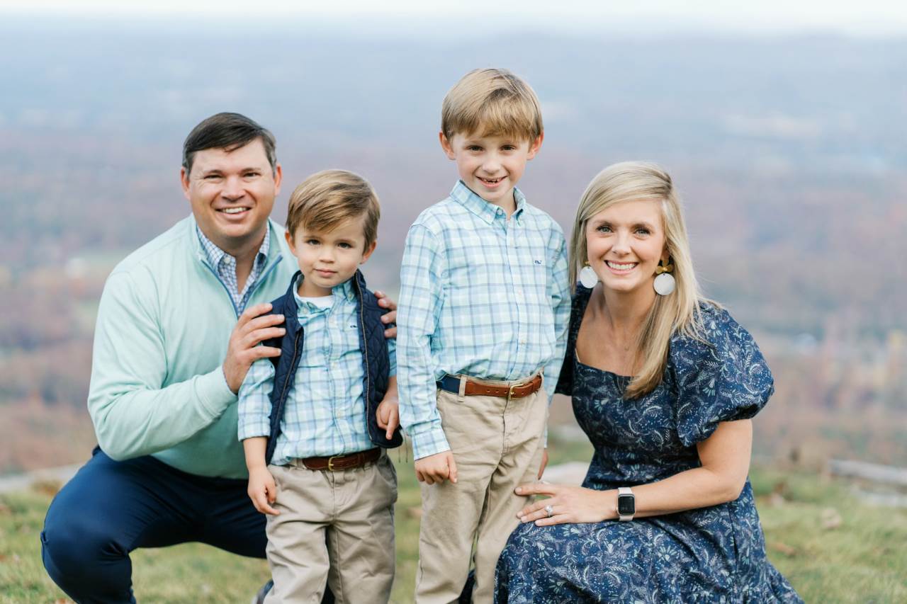 Parents for Purple Volunteer Spotlight: Lauren (Muller) Stone (’02)