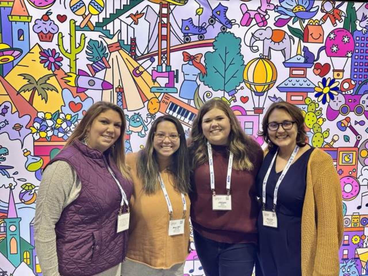 Supporting Our Faculty: Professional Development Grants Awarded for 2024-25