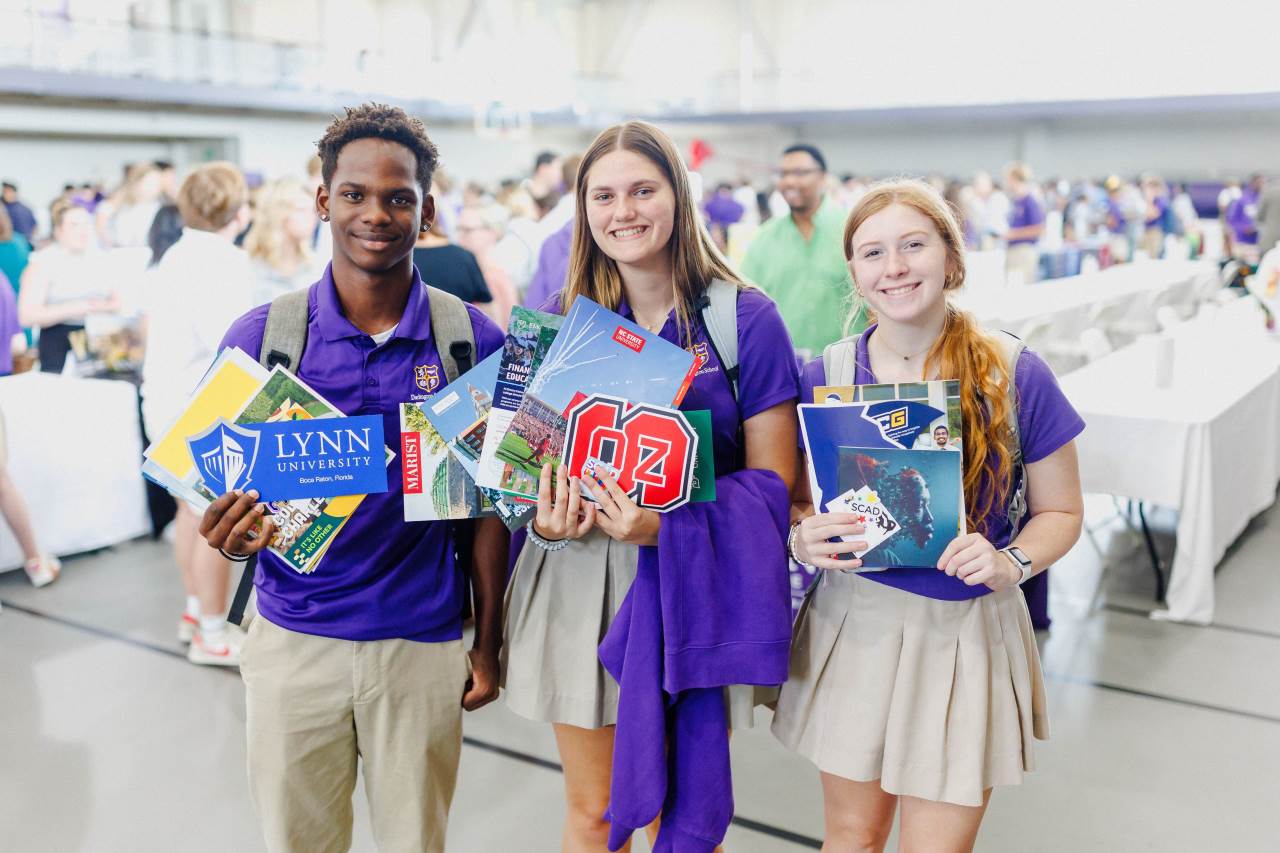 How to Make the Most of Your Time at the College Fair