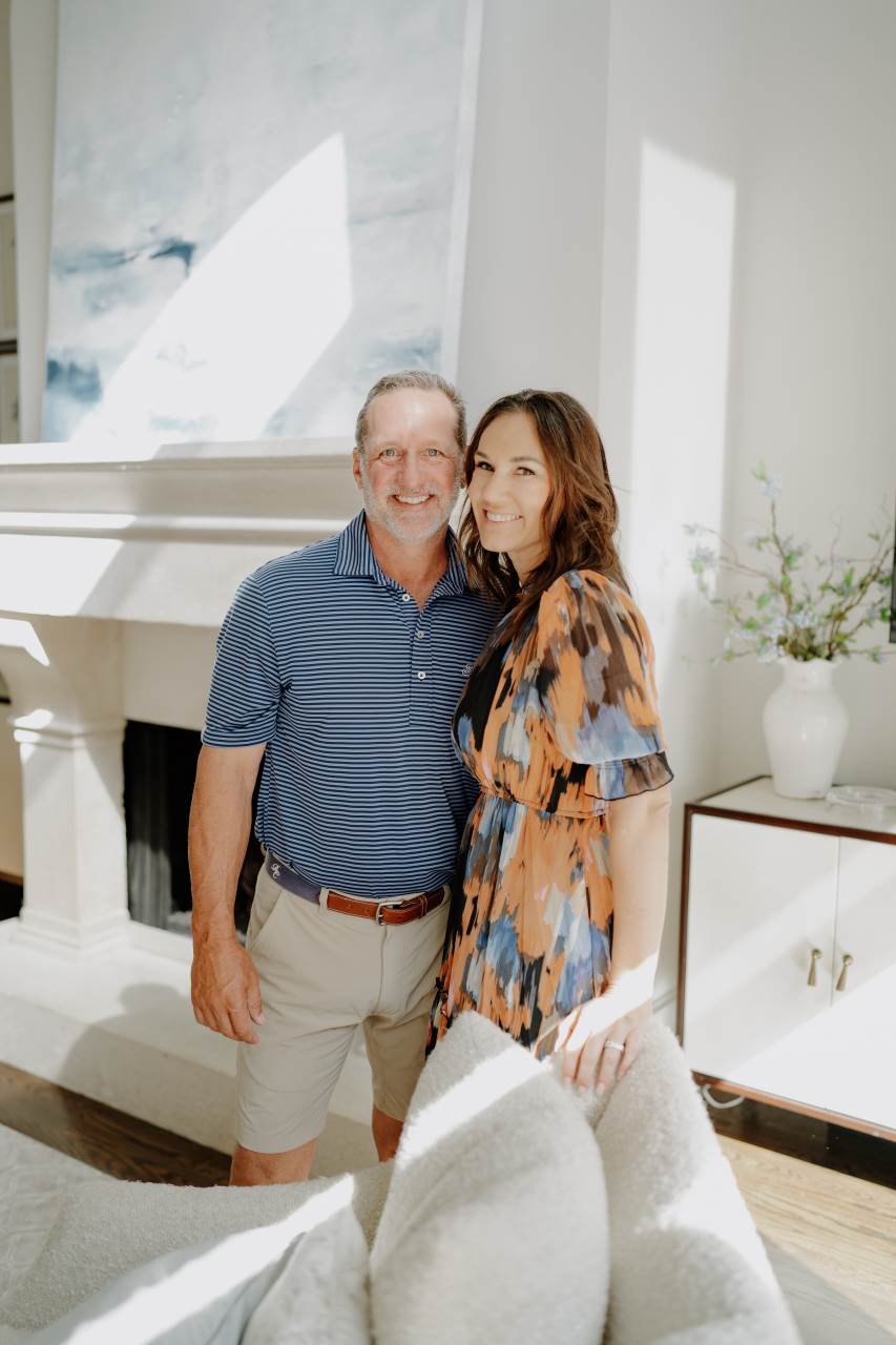 Darlington Connects: Celebrating Regan (Maki) Couch ('98, LD’14)