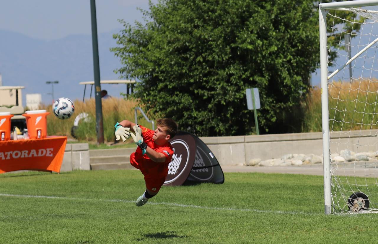 Soccer Academy competes on national stage, makes semifinals