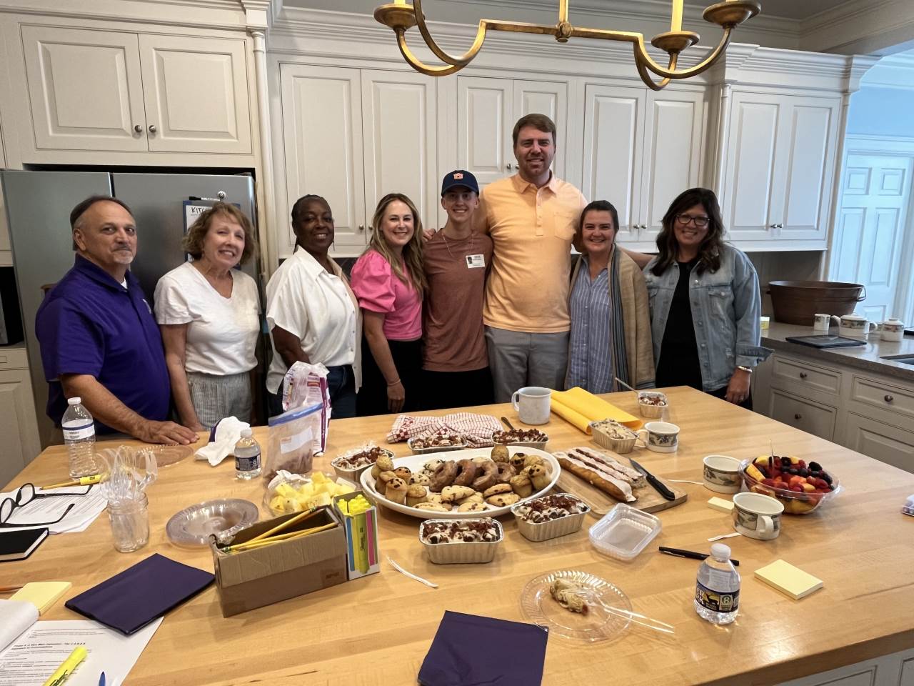 Learning Center’s “Sweet Retreat:” A Baking Demonstration Reminds Us ...