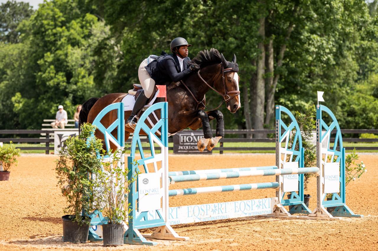 Double W Farms partnership offers Premiere Hunter/Jumper training for ...
