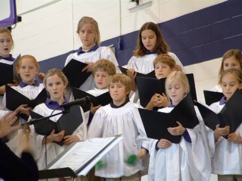 4th/5th Grade Pageant