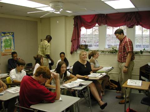 6th period Spanish 1