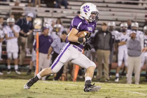 Varsity Football vs. Gordon Lee