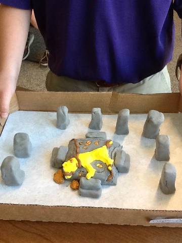 5th Grade Narnia Projects