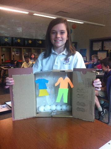 5th Grade Narnia Projects