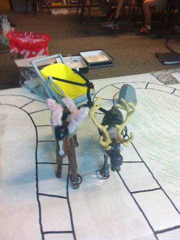 5th Grade Narnia Projects