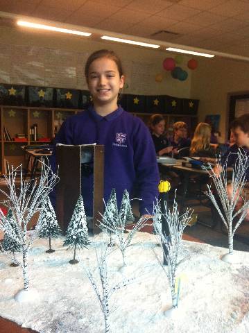 5th Grade Narnia Projects