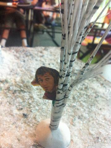 5th Grade Narnia Projects
